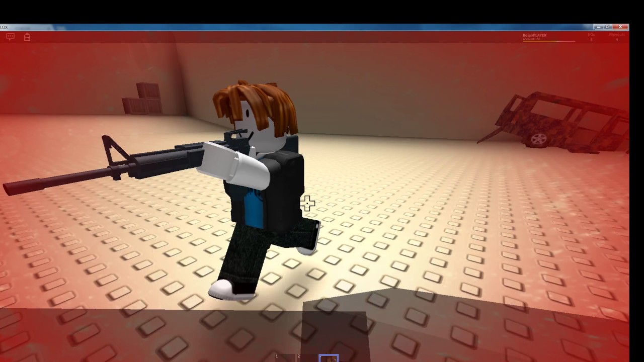 Cs go in Roblox Part 3 - YouTube