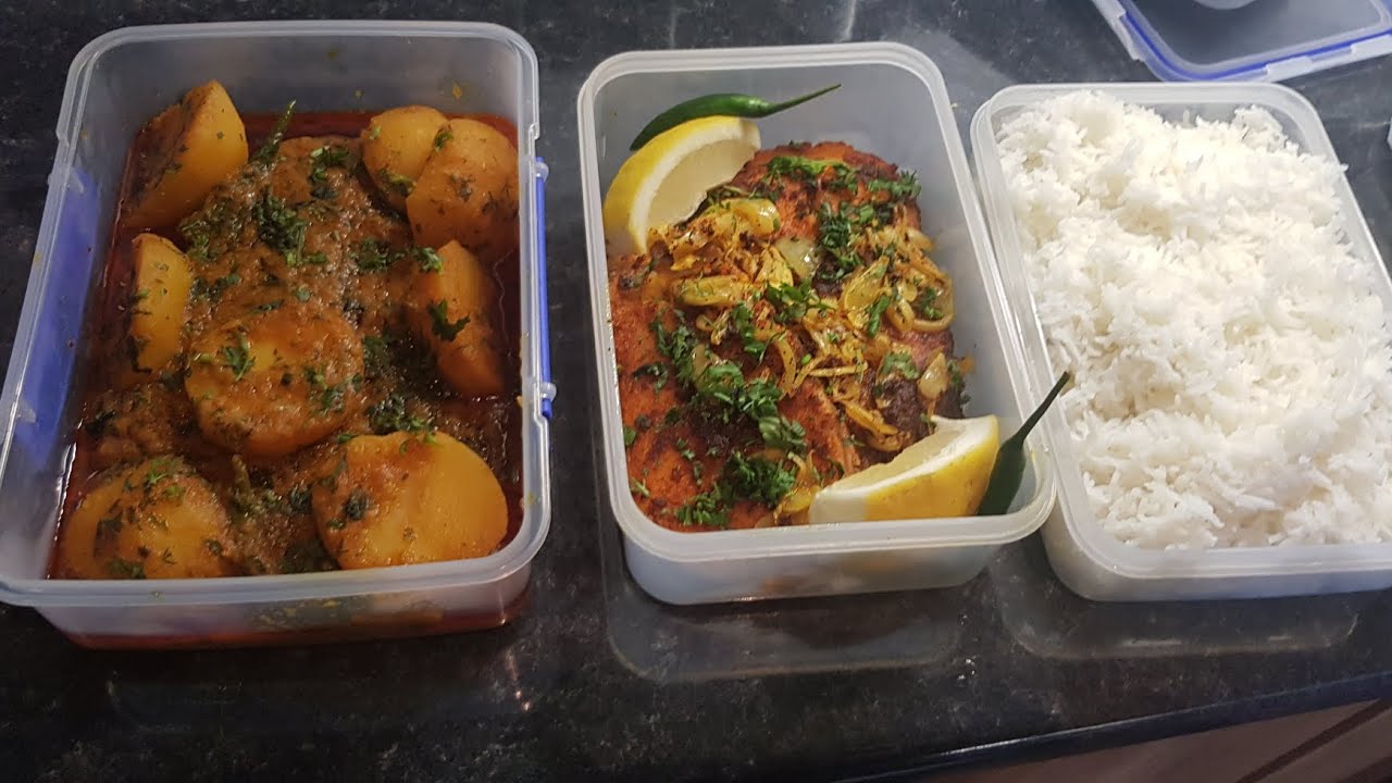 homemade fish curry - YouTube