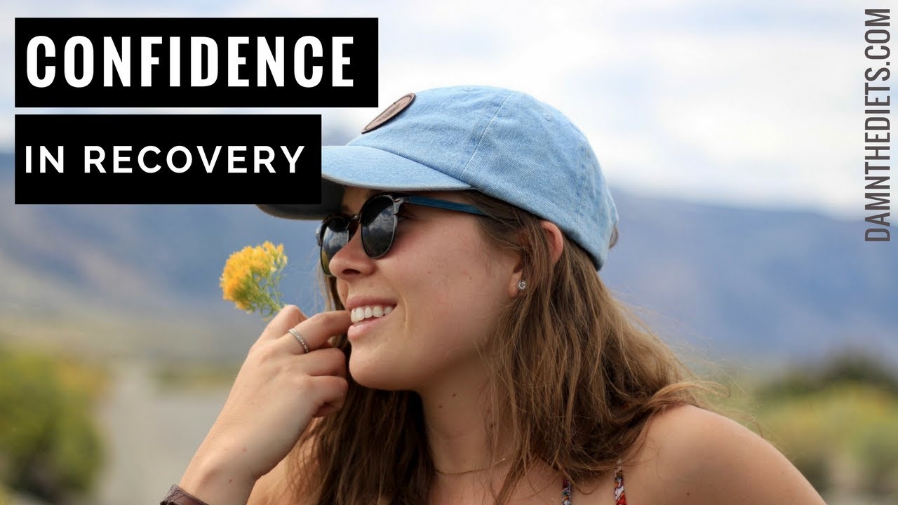 Confidence in Recovery - YouTube