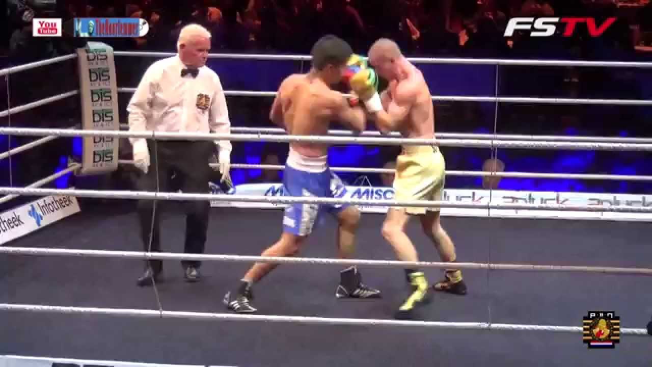 03 Melvin Wassing vs Steve Suppan - YouTube