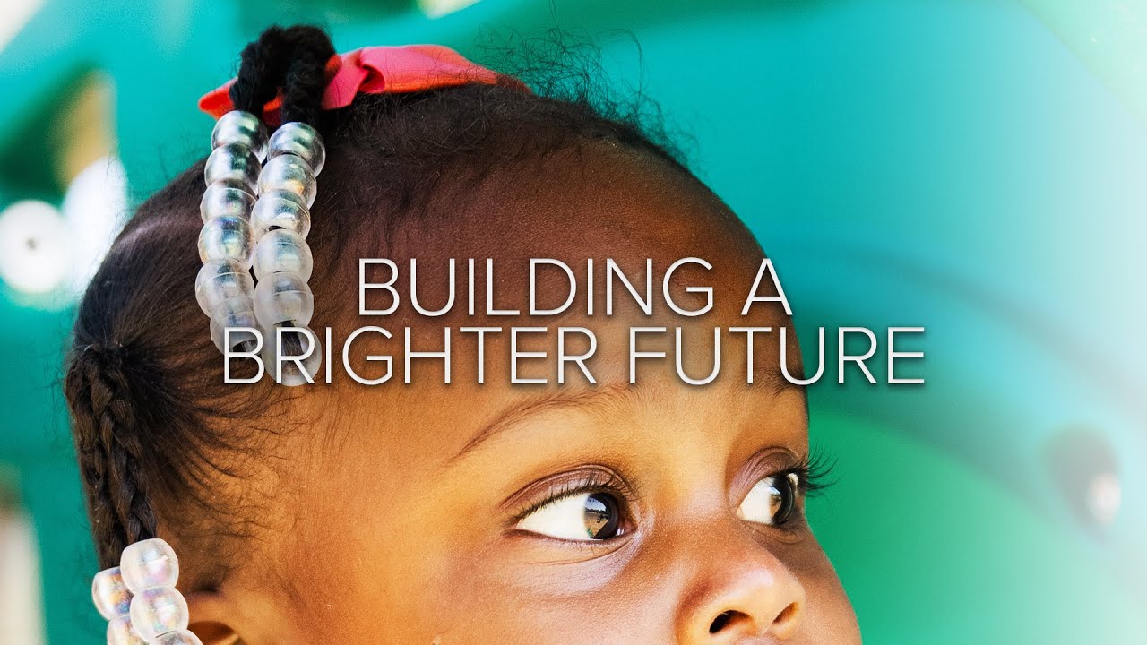 Building a Brighter Future - YouTube