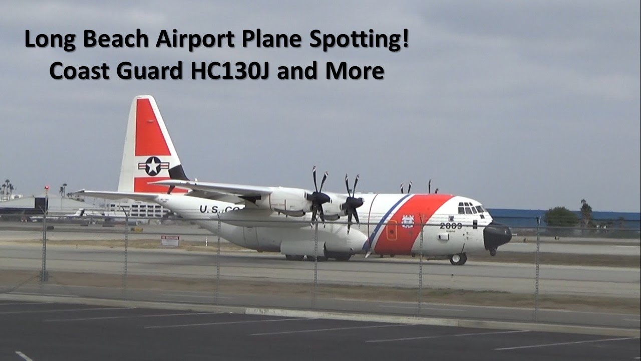 Long Beach Airport Plane Spotting | Multi-Day Compilation | November ...