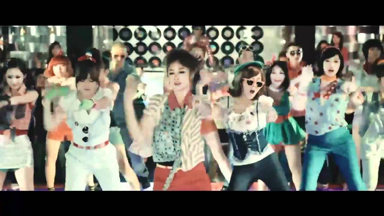 T-Ara- Roly Poly [ Full MV Part 2 ] [ HD ] - YouTube