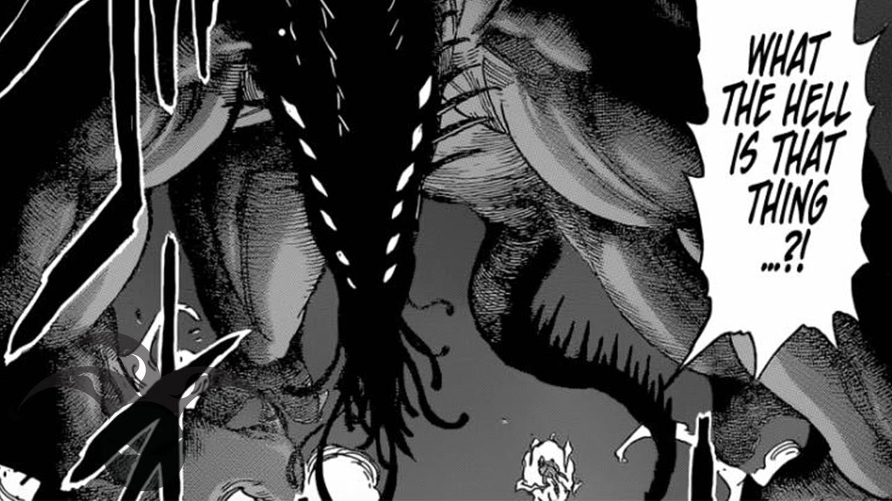 Toriko トリコ Chapter 373 Review Dragons, and Gods, and Neo oh My!!! - YouTube