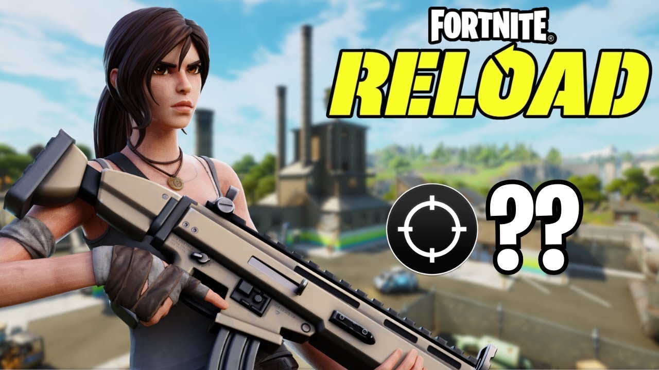 fortnite reloed (19kill) - YouTube
