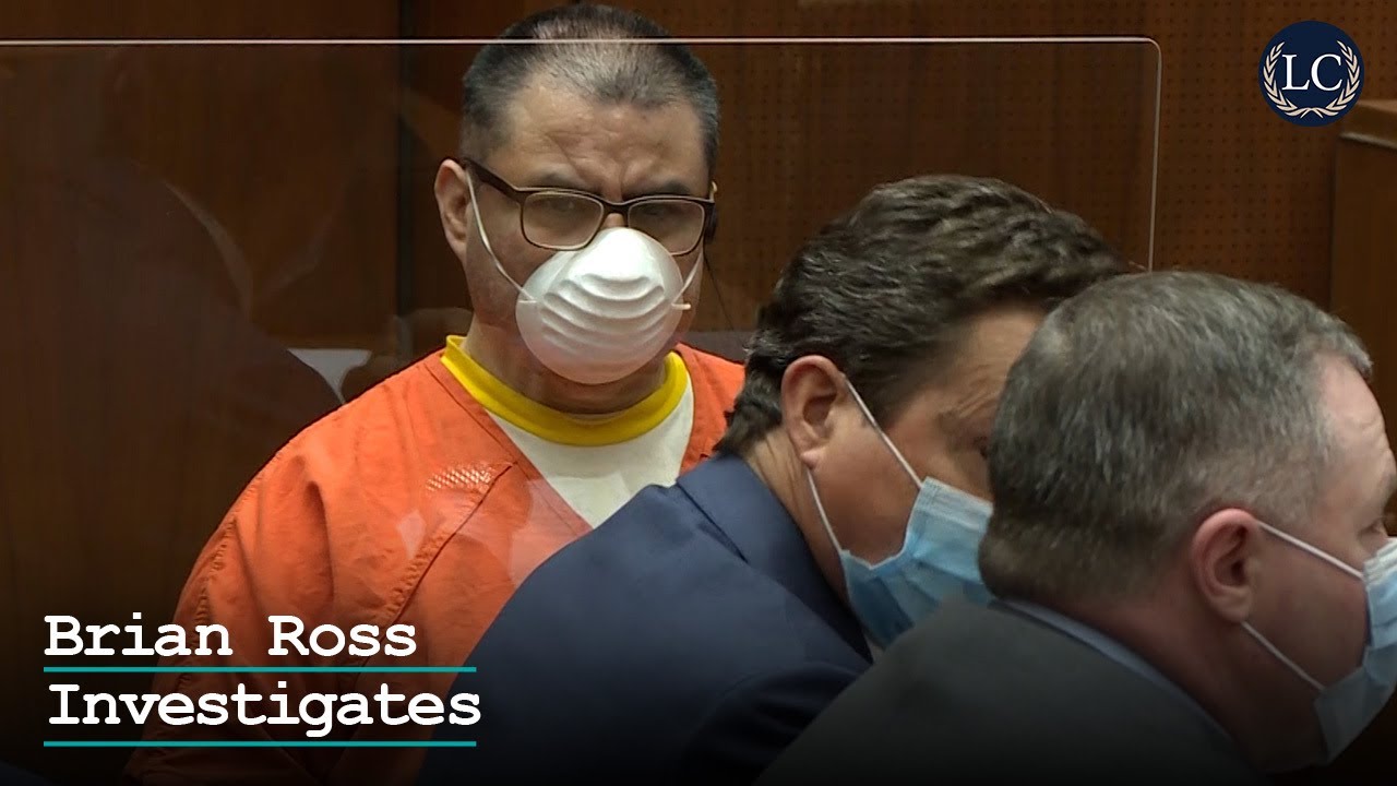 Brian Ross Investigates: The Apostle Awaits Trial - YouTube