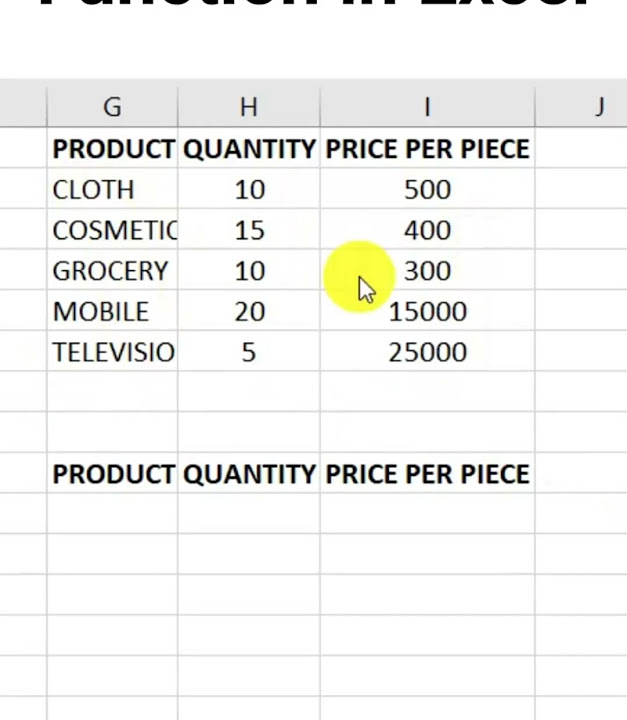 How To Use Vlookup Formula Viral Viralshorts Youtube