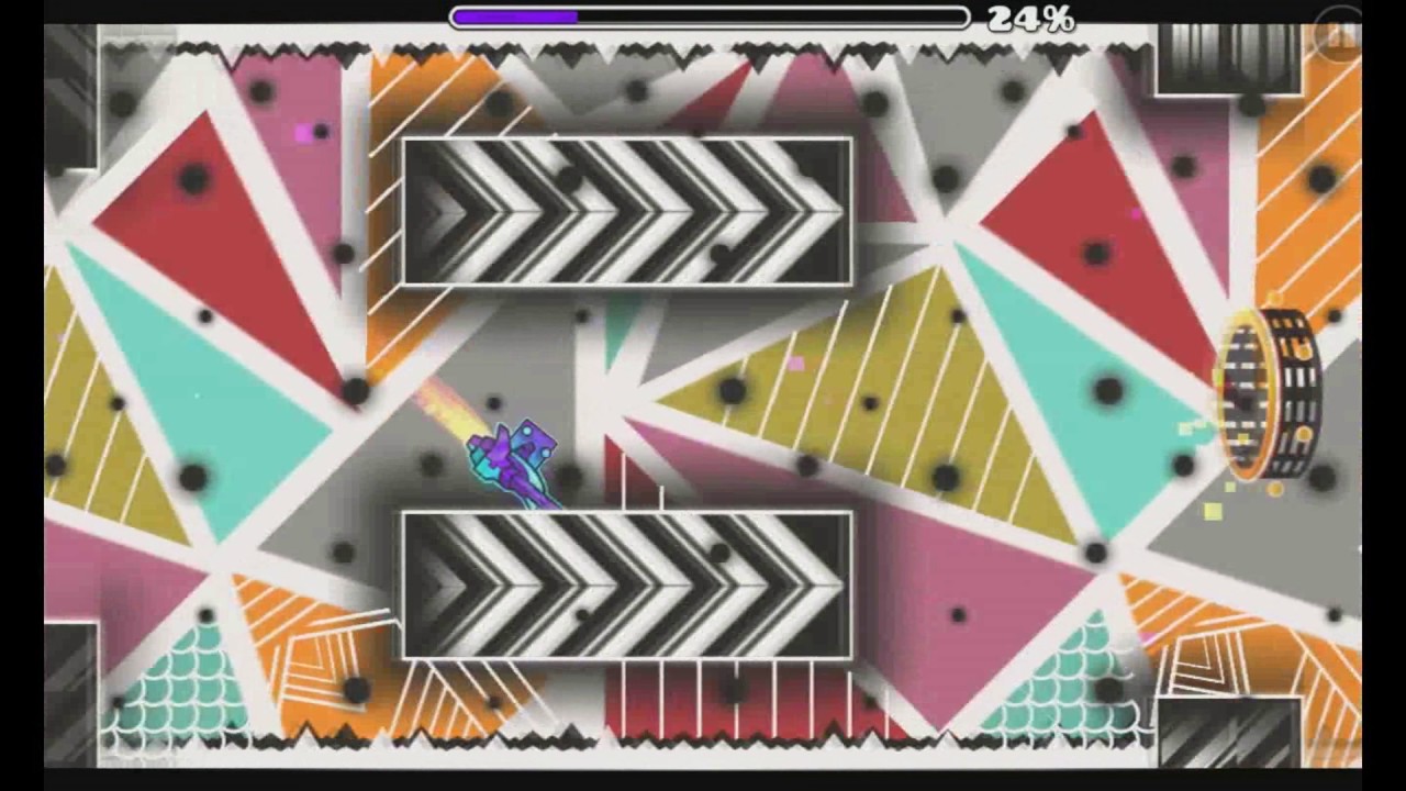 3 Good Levels! Geometry Dash [2.1]-Mach 1, xSempre, Luminant. - YouTube