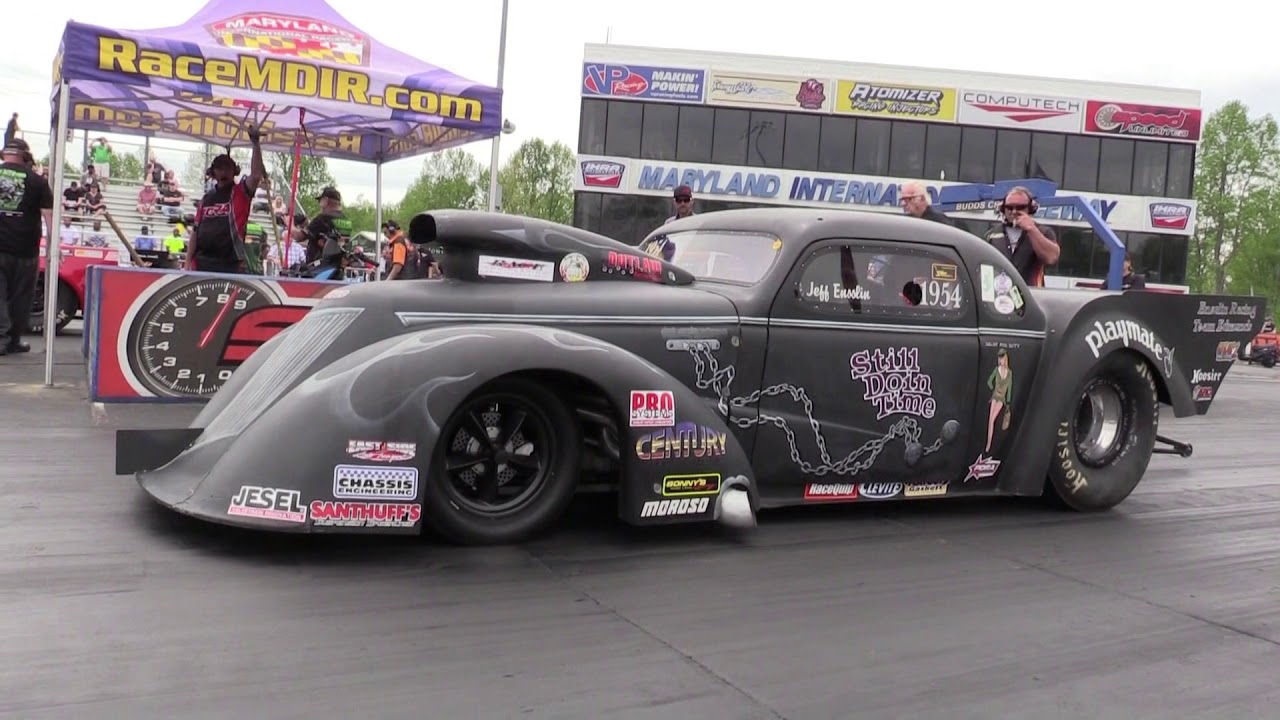 Jeff Ensslin PDRA@MIR E1 4 37@161 63 - YouTube