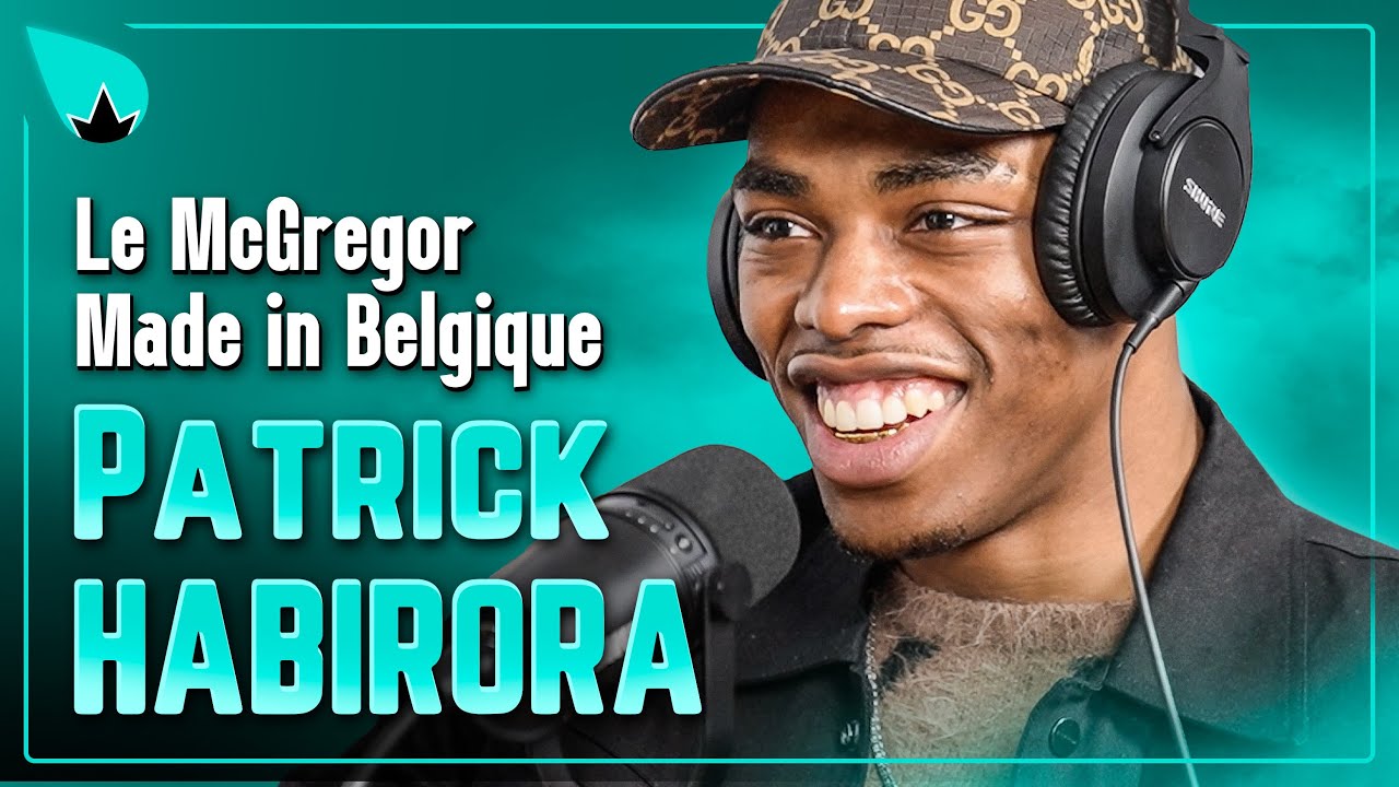 Patrick Habirora - Tonton Georges St-Pierre, bastons improvisées et ...