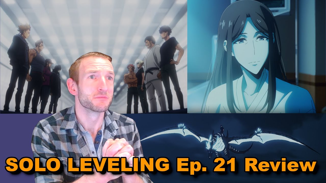 SOLO LEVELING S2 Ep. 9 | Reaction | I'm Not Crying, You're Crying - YouTube