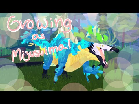 Growing as Mijusuima! First official CoS video! - YouTube