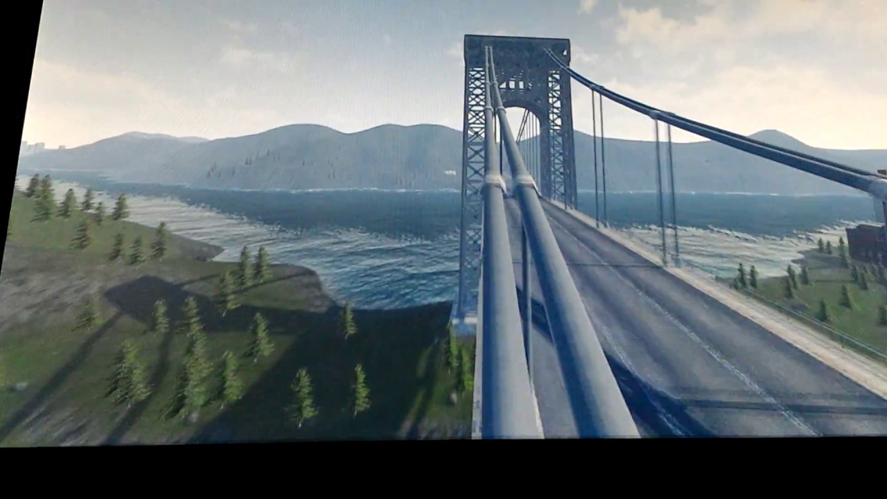 Huge flying area for DRL sim (Drone Racing League) - Gates of Hell ...