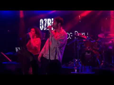 Ozbi ft. Gülce Duru - Aysel (canlı)