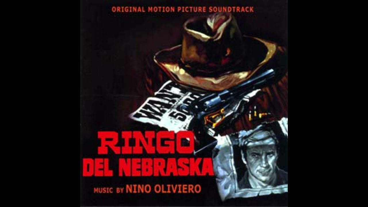 Nino Oliviero - Seq. N.1 [Ringo Del Nebraska OST 1966] - YouTube