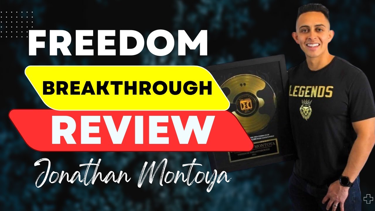 Freedom Breakthrough 3.0 Review 2025: The Truth - What They Won't Tell ...