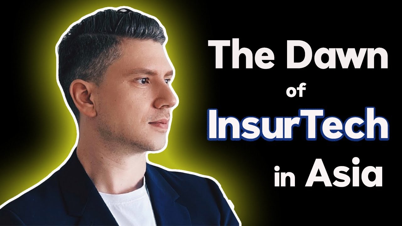 How to win in InsurTech across the Asia Pacific with George Kesselman ...