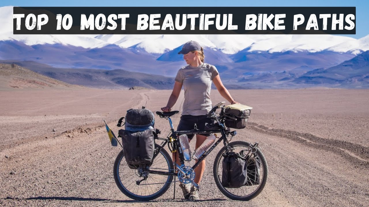 Discover the world's best cycling routes: our top 10 picks! - YouTube