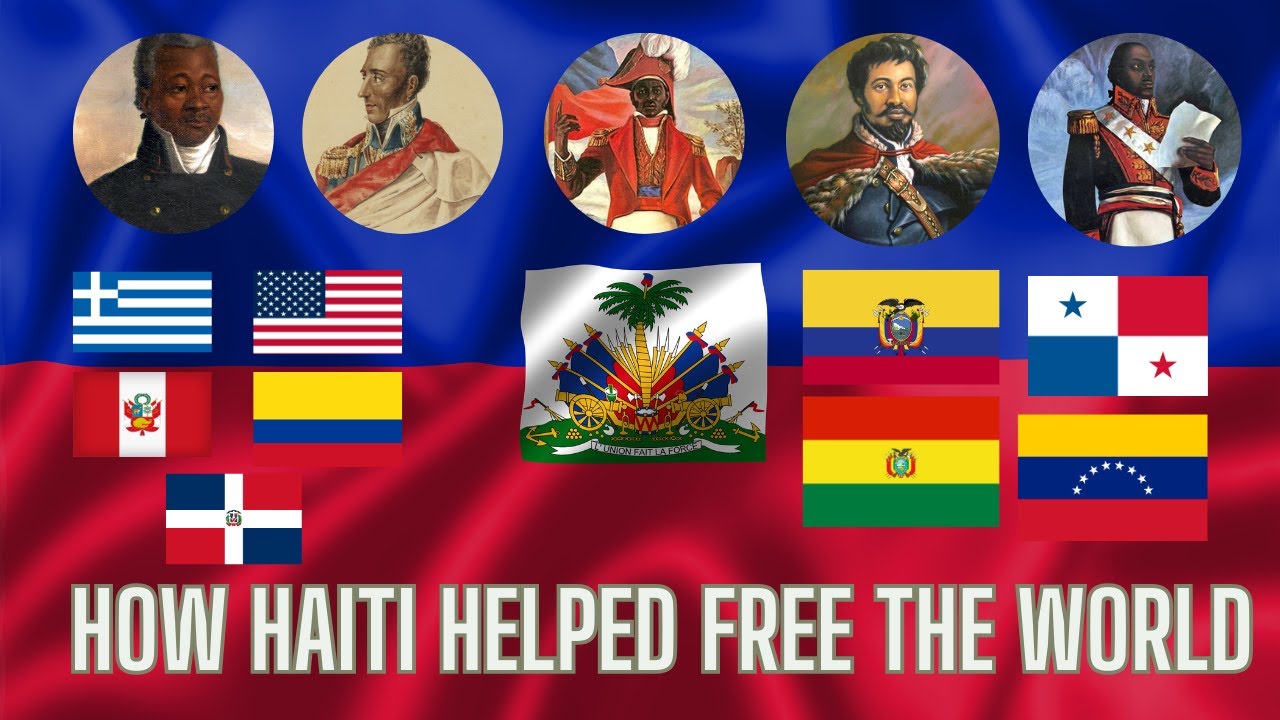How Haiti Helped Free the World – The Untold Revolution That Changed ...