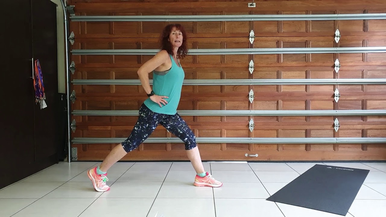 Body Conditioning 3 - YouTube