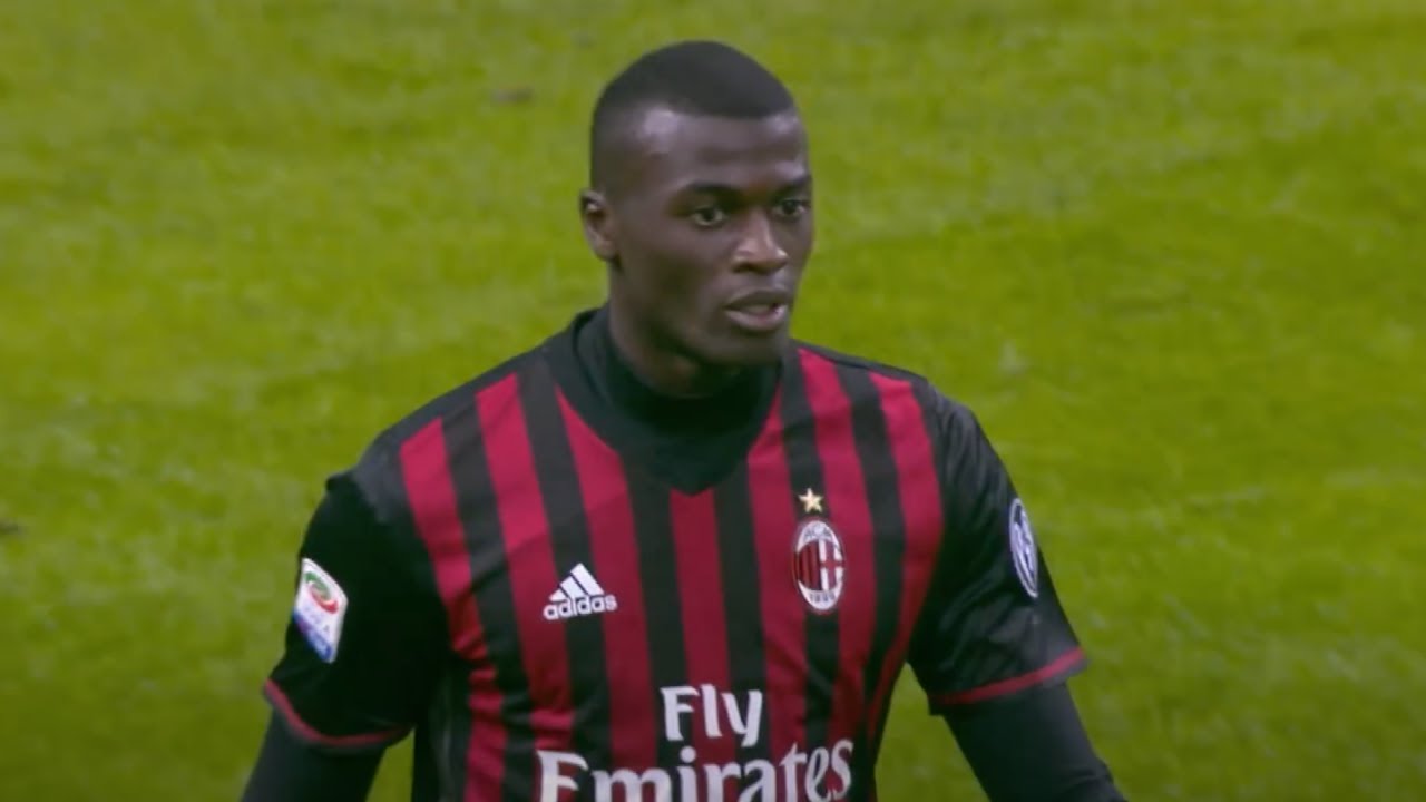 Highlights AC Milan-Cagliari Calcio 8th January 2017 Serie A - YouTube