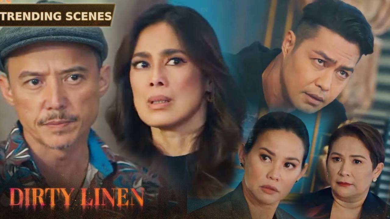 'Inheritance' Episode | Dirty Linen Trending Scenes - YouTube