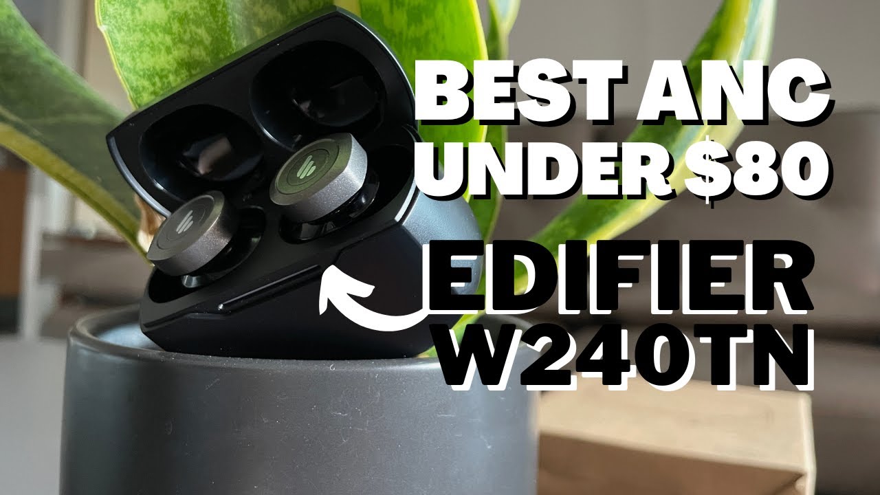 Edifier W240TN Full Review + Mic test: Awesome Sound Quality under $80 ...