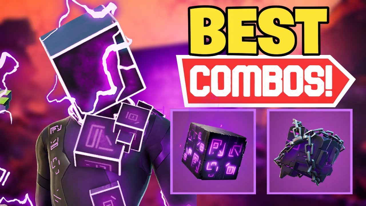 *NEW* BEST GEOMETRIK SKIN COMBOS! | Fortnite Battle Royale - YouTube