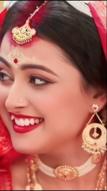 🥰Watch "Chokh🥰 Tule Dekho na ke eseche 1080p HD Bengali Video Sasurbari ...