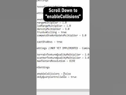KSP: How to Turn On Collisions for Parallax 2.0 - YouTube