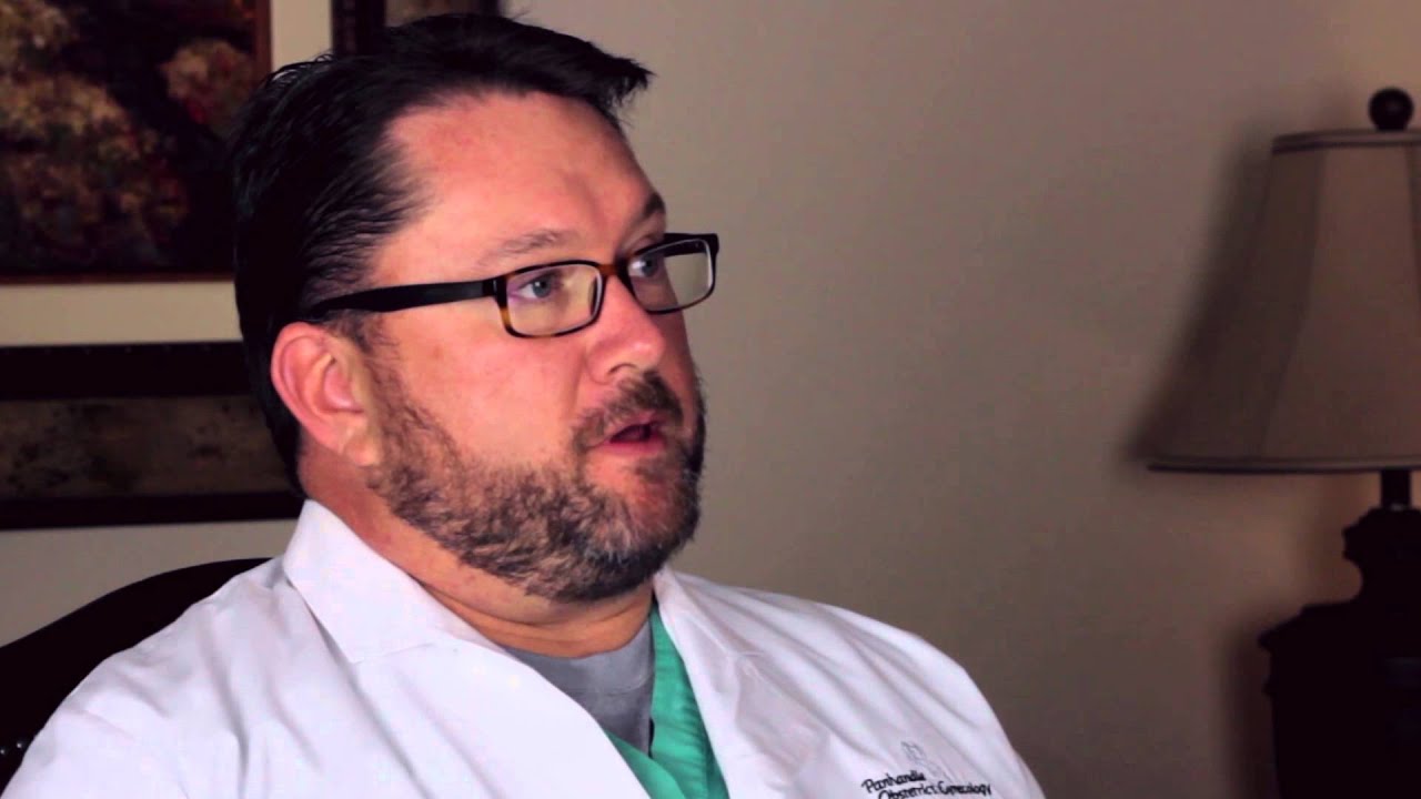 How is Robotics used in Ob/Gyn care? (Dr. Gregory May) - YouTube