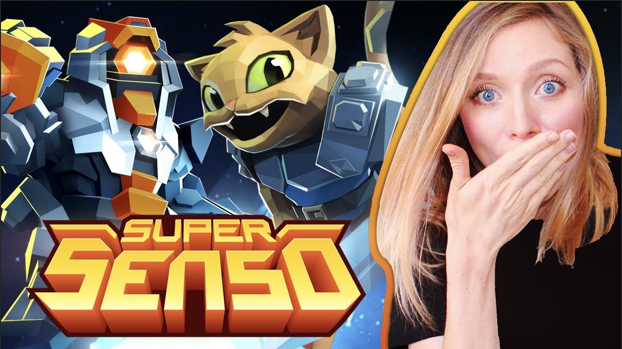SUPER SENSO TUTORIAL - BEST NEW PVP MOBILE GAME // Games with Dangerous ...