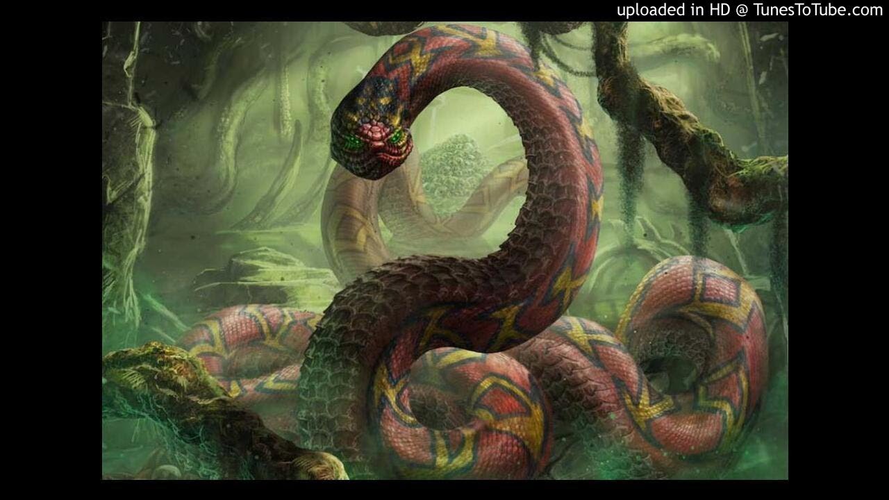 Story of the Snake - YouTube