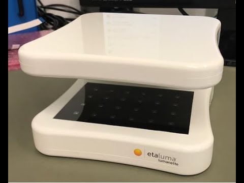 A brief introduction to the Etaluma lumanette time lapse microscope ...