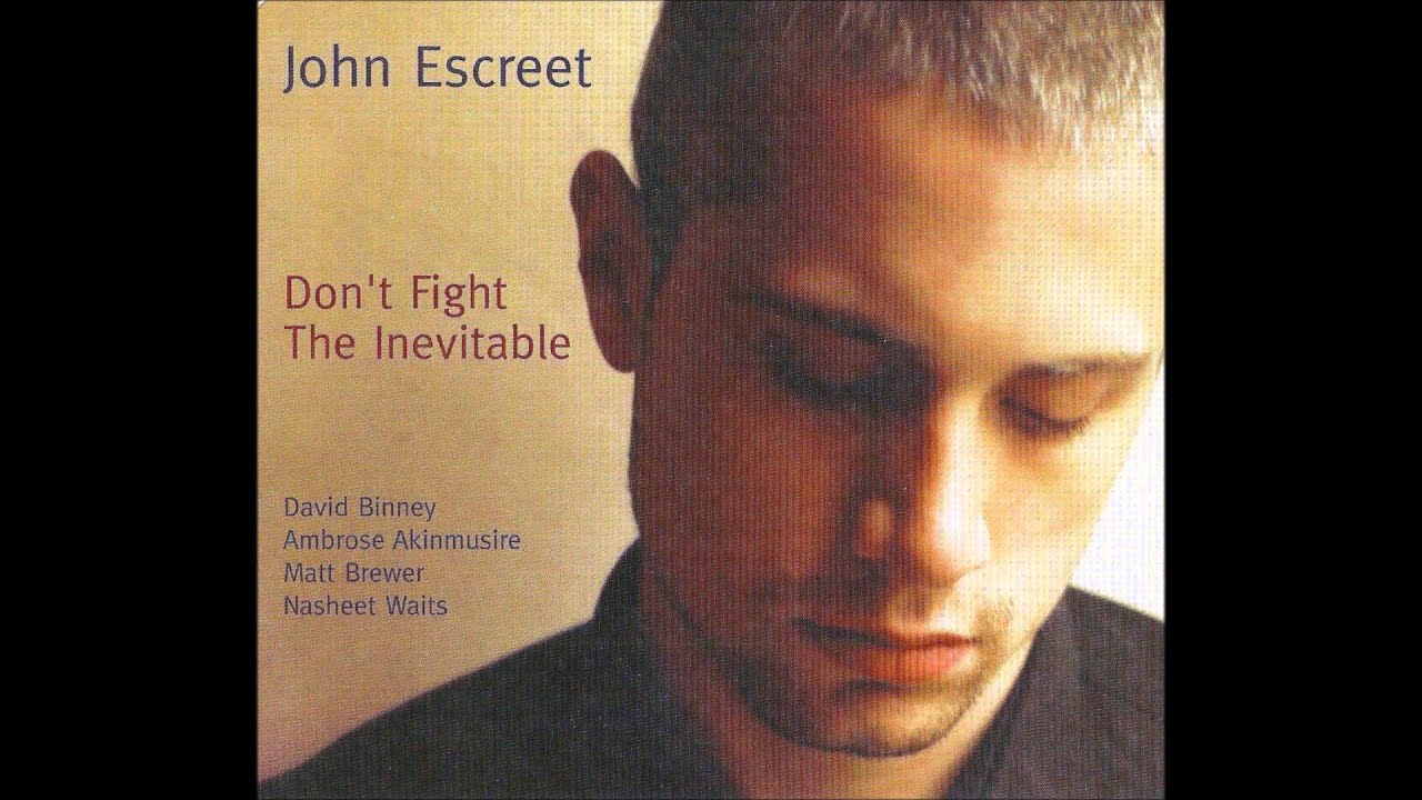 John Escreet - "Charlie In The Parker" - YouTube