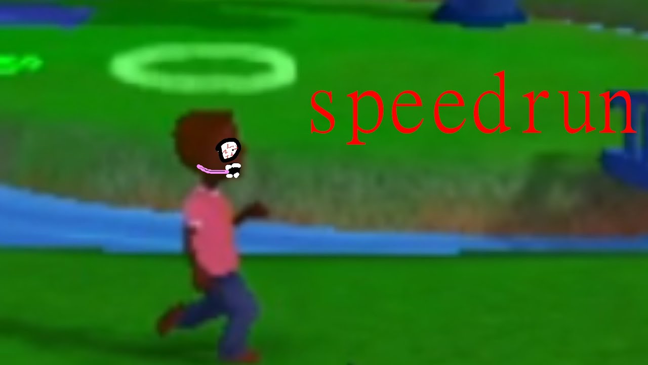 Ruff Ruffman Monumental Mini-golf Any% in 50.95 - YouTube