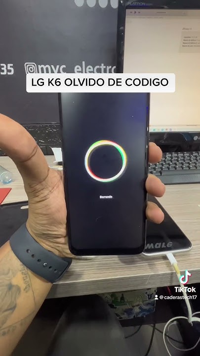 Hart Reset Lg K61 / como borrar un lG k 6 olvide codigo - YouTube