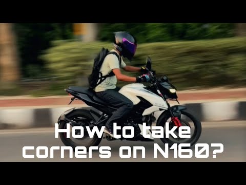This easy hack will make you better in taking corners! - YouTube