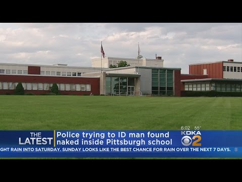 All-Girls' School Staff Startled To Find Naked Man Hiding In Bathroom