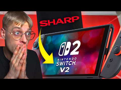 Nintendo Switch 2 V2-LEAKS: Neuer LCD-Bildschirm als Antwort auf Ghosting-Problem  kommt