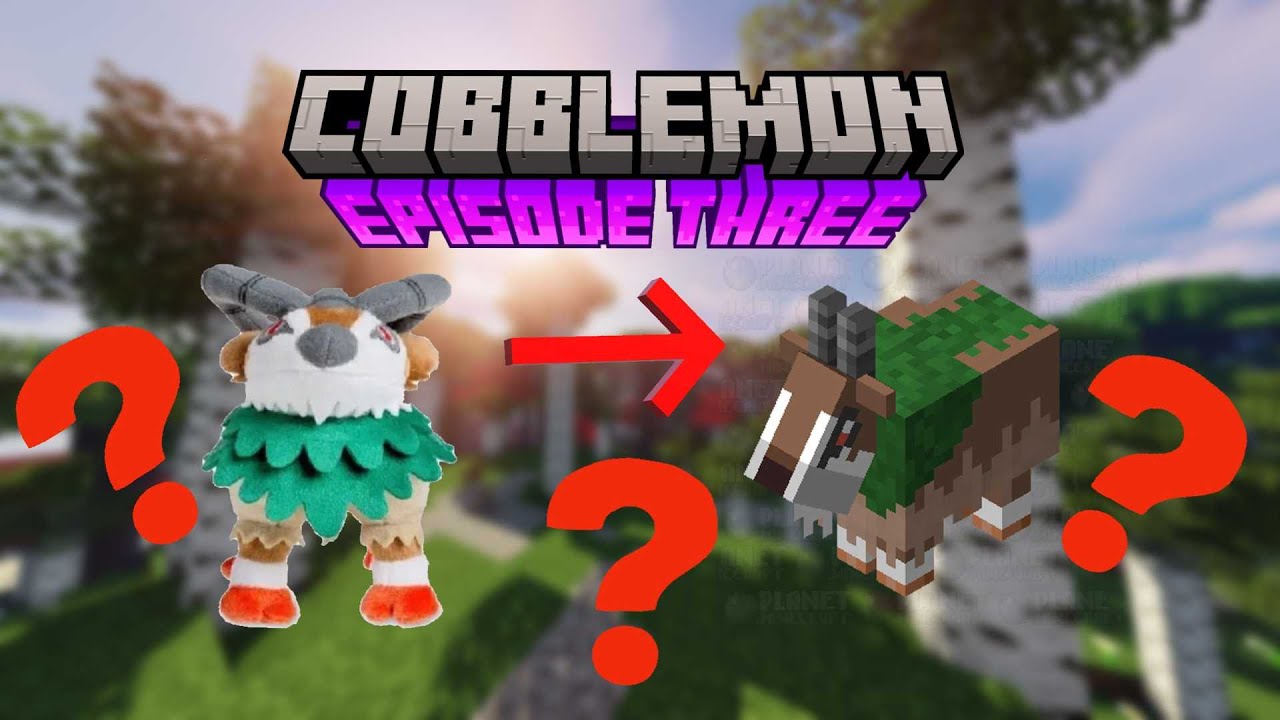 Wait im Gogoated | Custom Cobblemon LIVE - YouTube