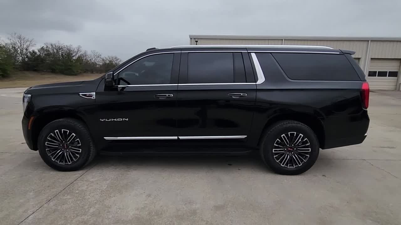 2025 GMC Yukon XL Elevation TX, Gainesville, Sherman, Dallas, Sanger ...