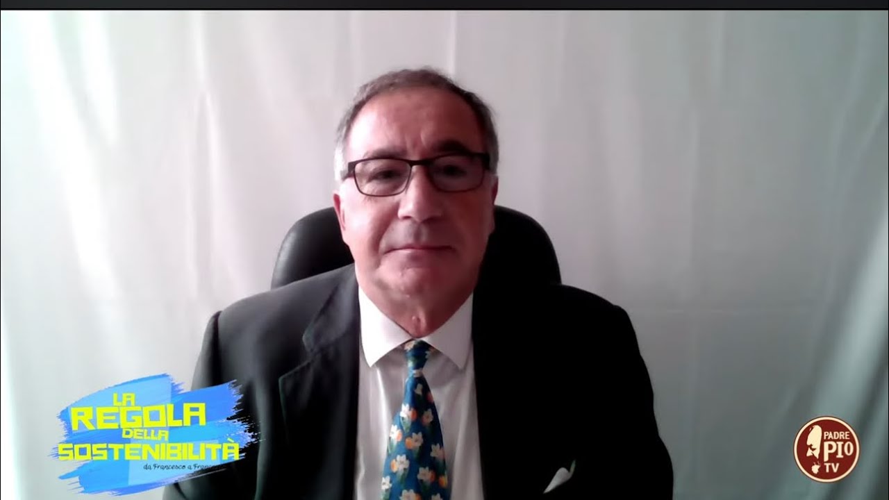 Agenda ONU 2030, con il Prof. Francesco Lenoci (La Regola della ...