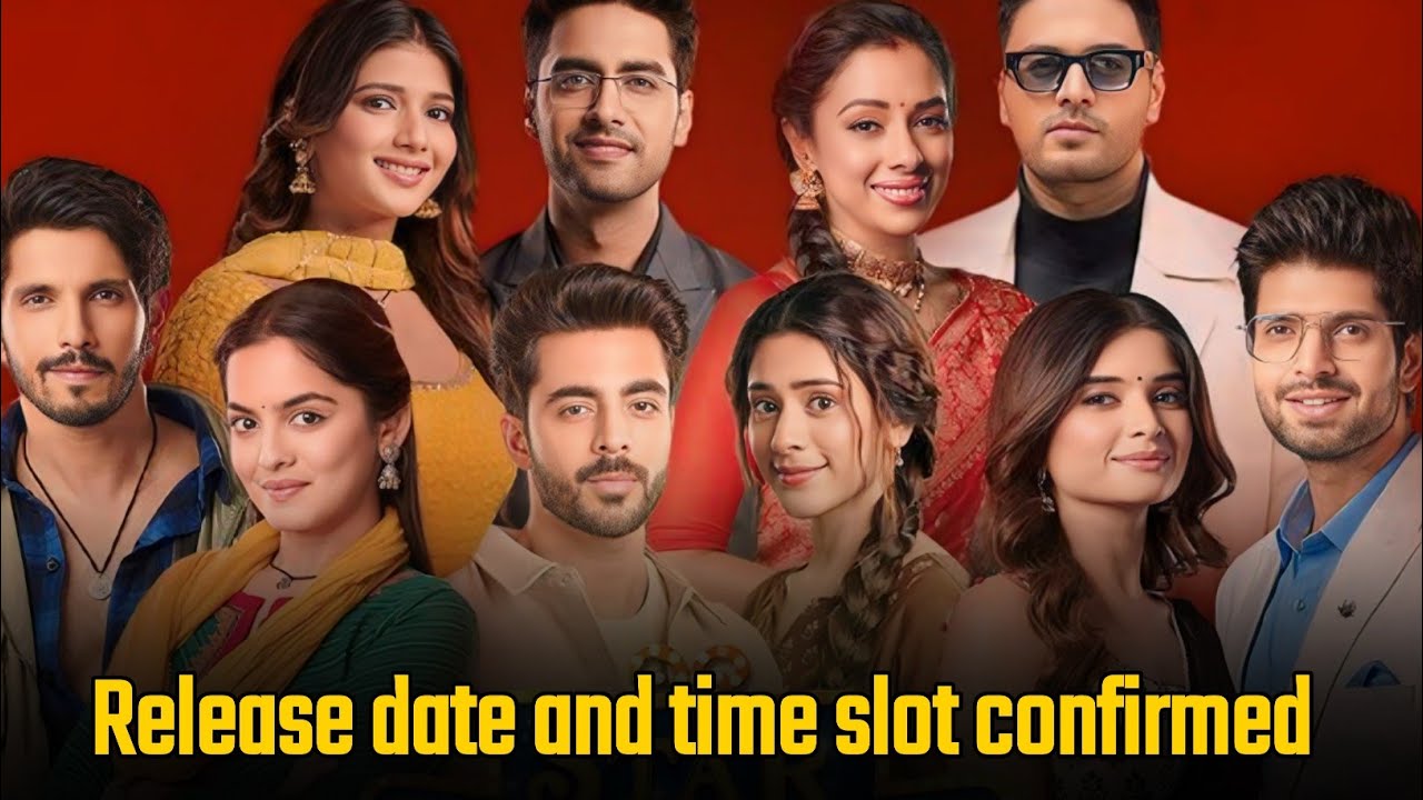 Star parivaar awards 2024 Release date and time slot confirm 🤔 : star ...