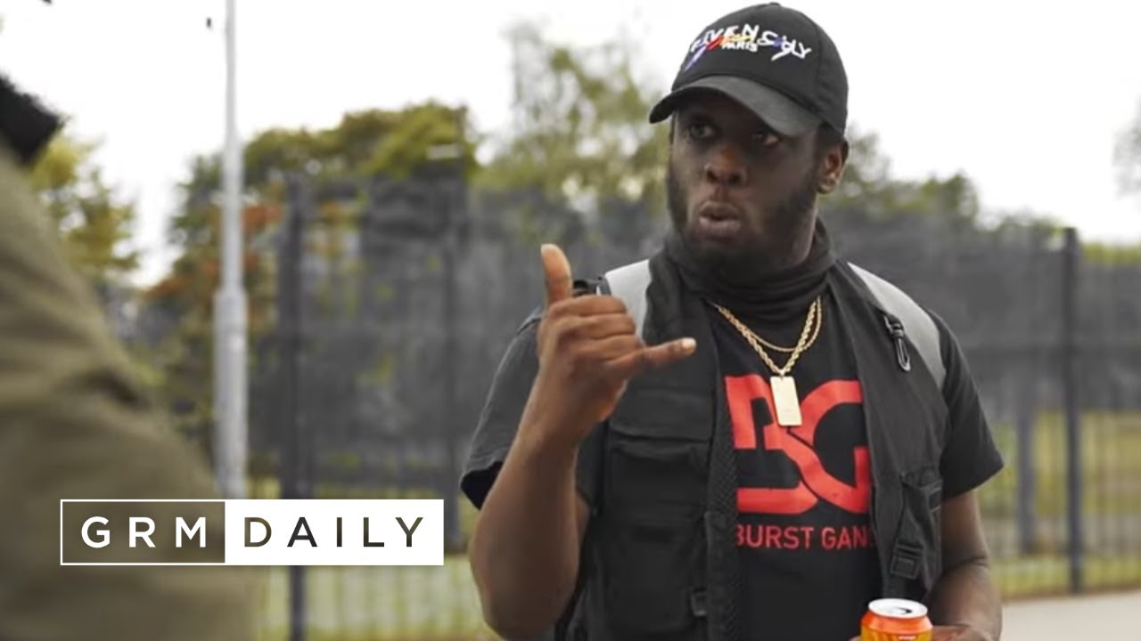Manchester Hypes ft. Wiley & K9 - BURST [Music Video] | GRM Daily - YouTube