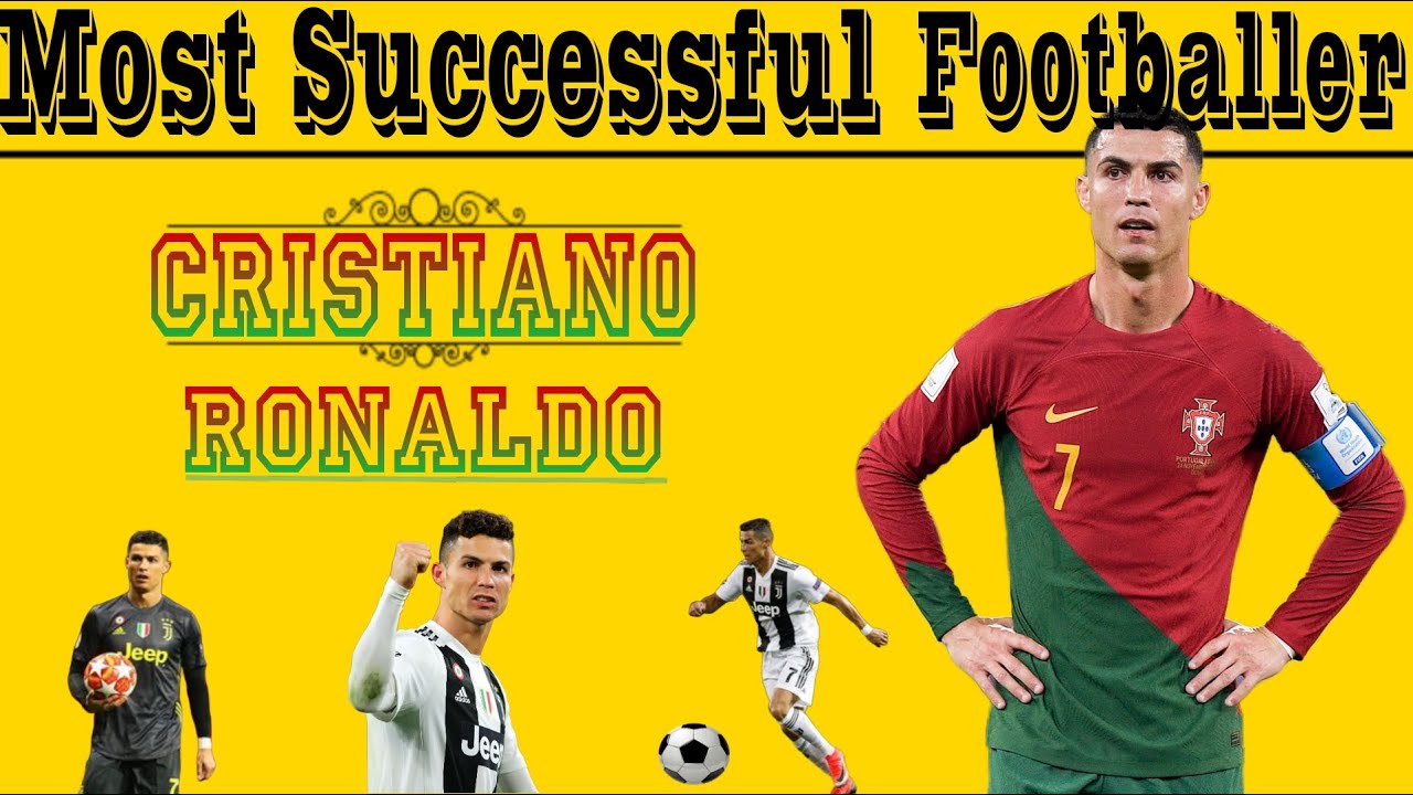 | CRISTIANO RONALDO | MOST SUCCESSFUL FOOTBALLER | BIOGRAPHY | - YouTube