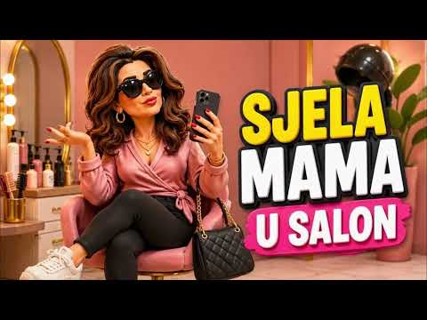 Sjela Mama u Salon | Sjela baba u balon | #technoremix  #techno2026   #balkanmusic