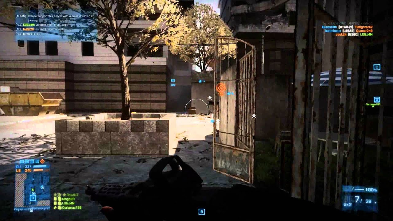 BF3 Weapon Guide: Spas-12 - YouTube