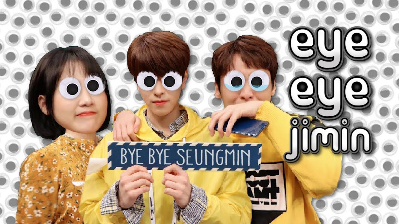 ASC 347: Eye Eye Jimin, Bye Bye Seungmin - YouTube