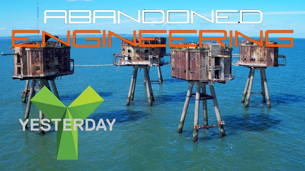 Abandoned Engineering Series 2 | Starts Tuesday 8th May | Yesterday - YouTube
